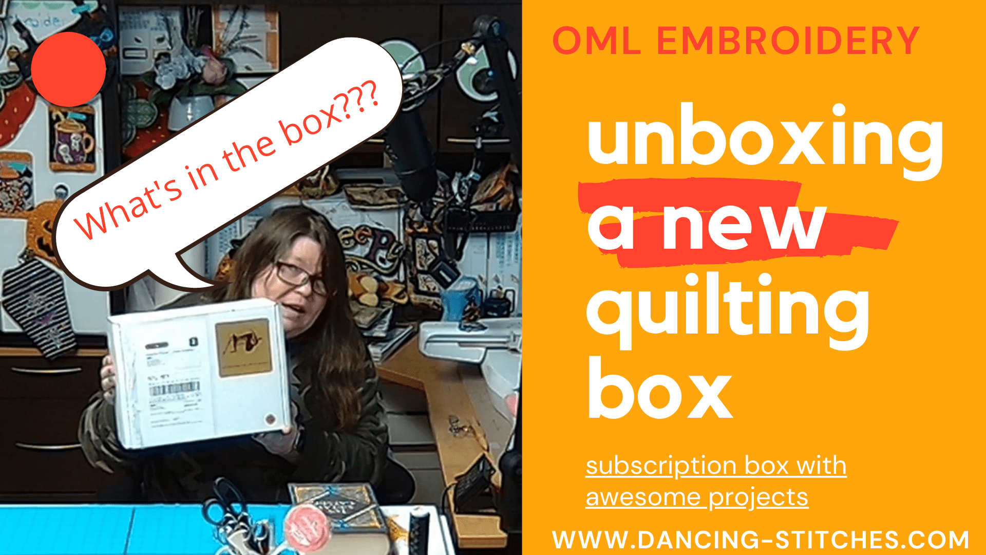 New Subscription Box