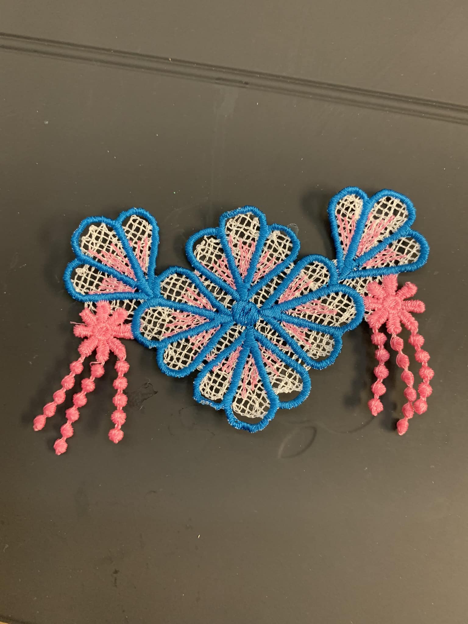 FSL Candlewick flowers