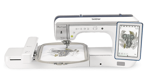 Beginner's Guide: Finding the Right Embroidery Machine